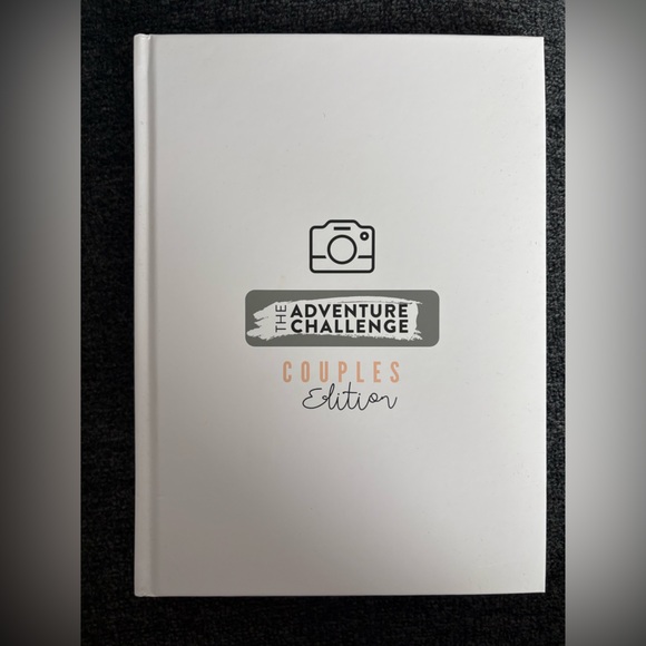 Other | The Adventure Challenge Couples Edition | Poshmark